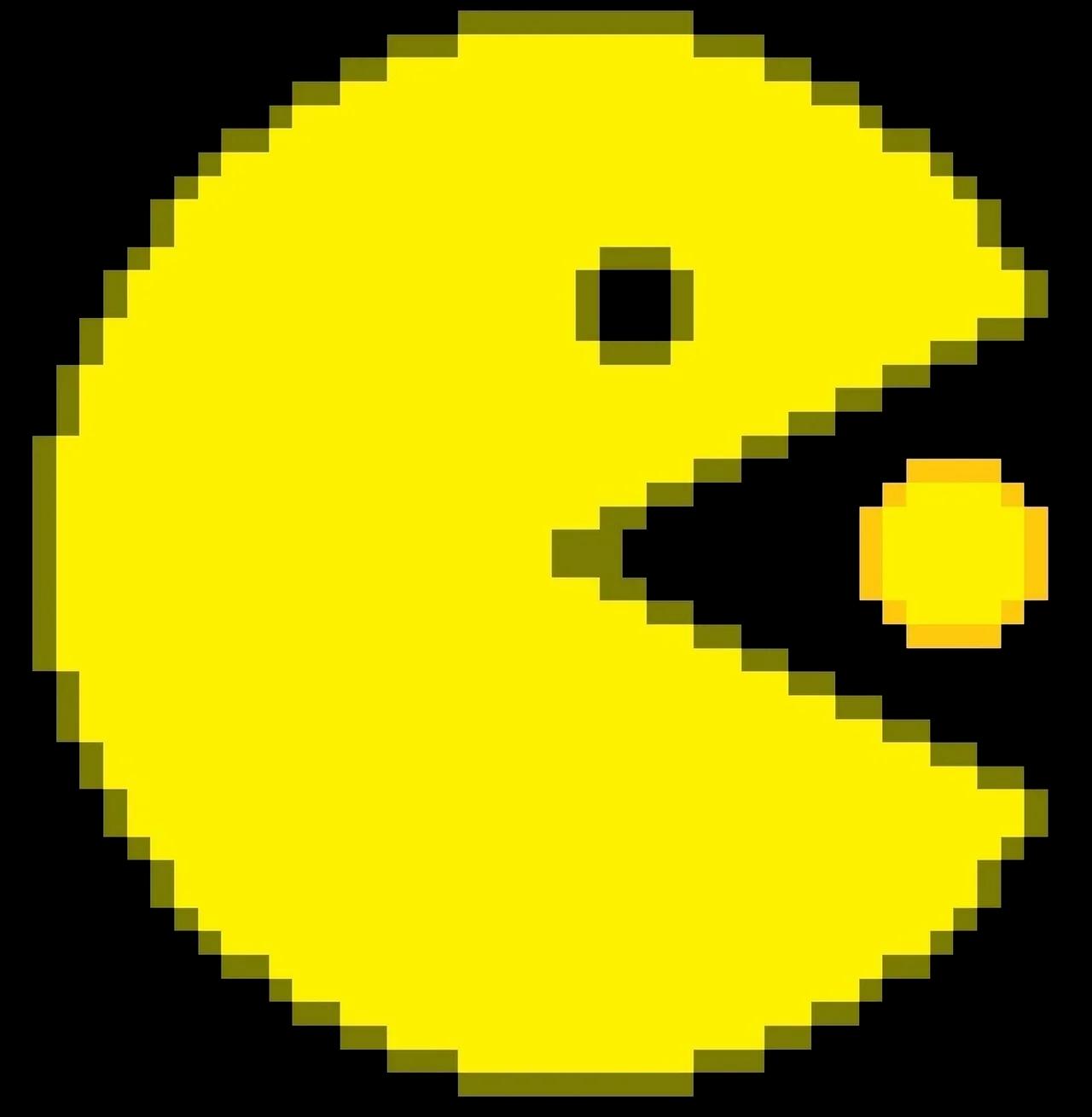 Pacman Graphics