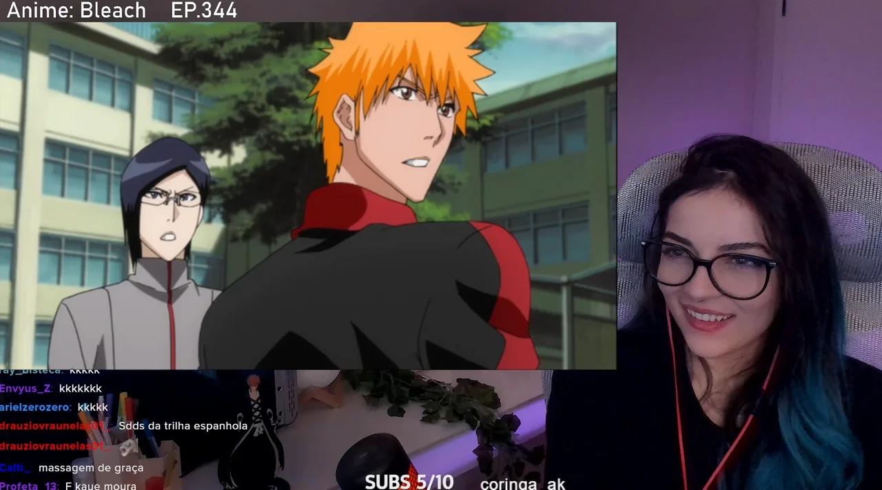 ANIME: BLEACH - EP 342 AO 351.