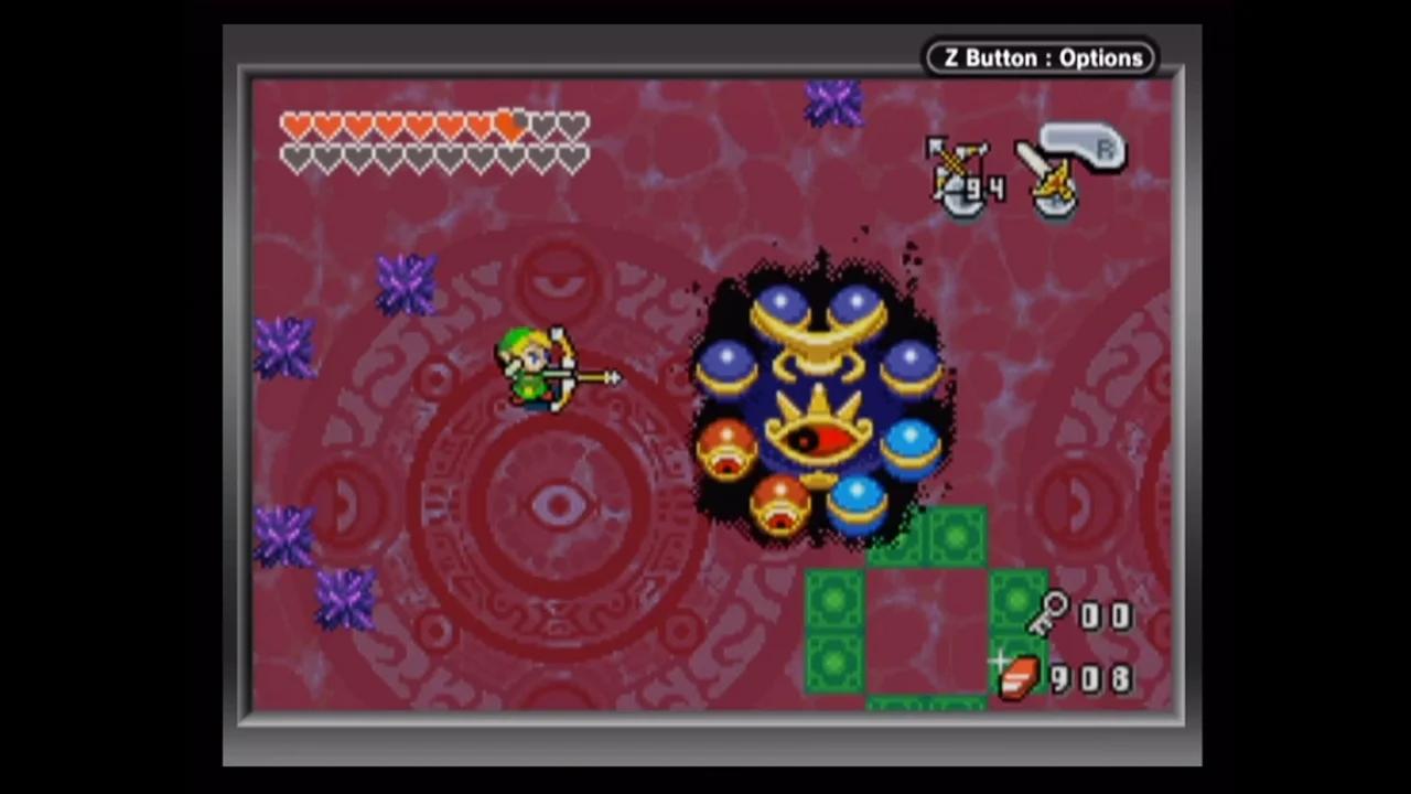 The Legend of Zelda: The Minish Cap Playthrough (Game Boy Player ...