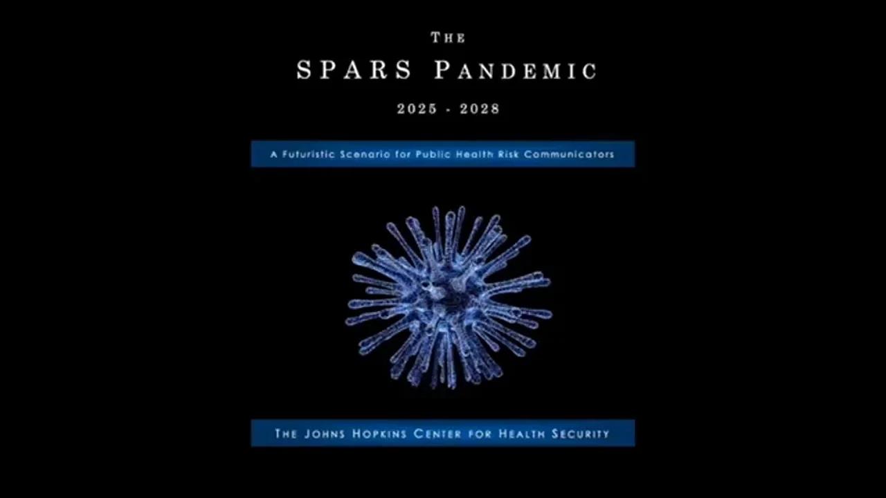 SPARS 2025 PANDEMIC OF ALL PANDEMICS