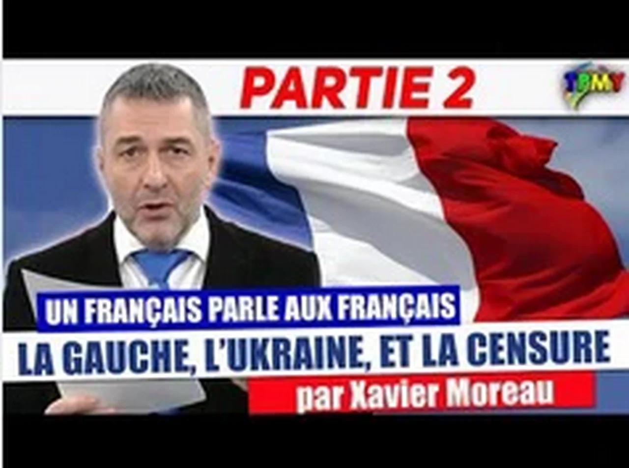 Xavier Moreau (Partie 2) Conflit Russo-Ukrainien: Origine et enjeux ...