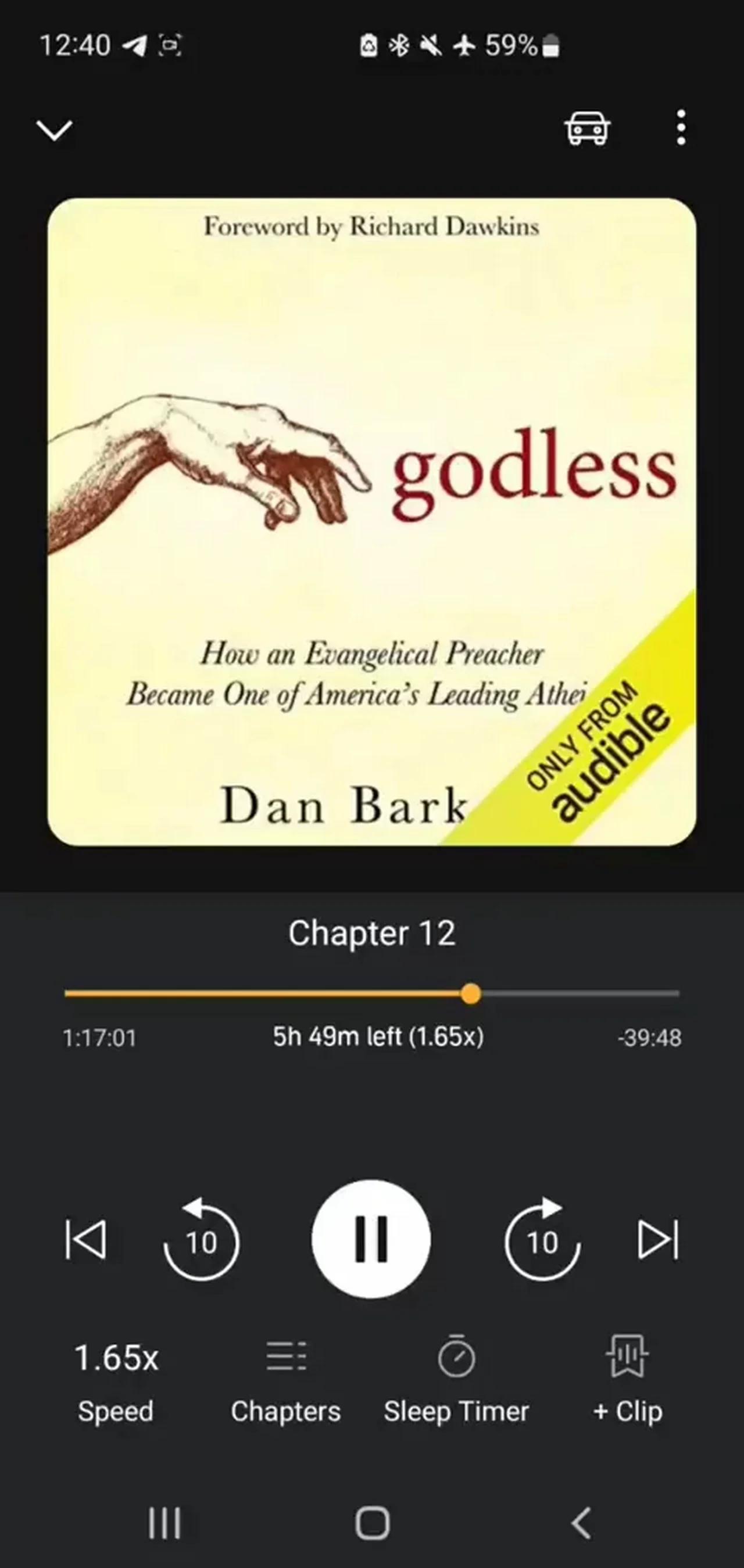 Subversive elements in Christianity