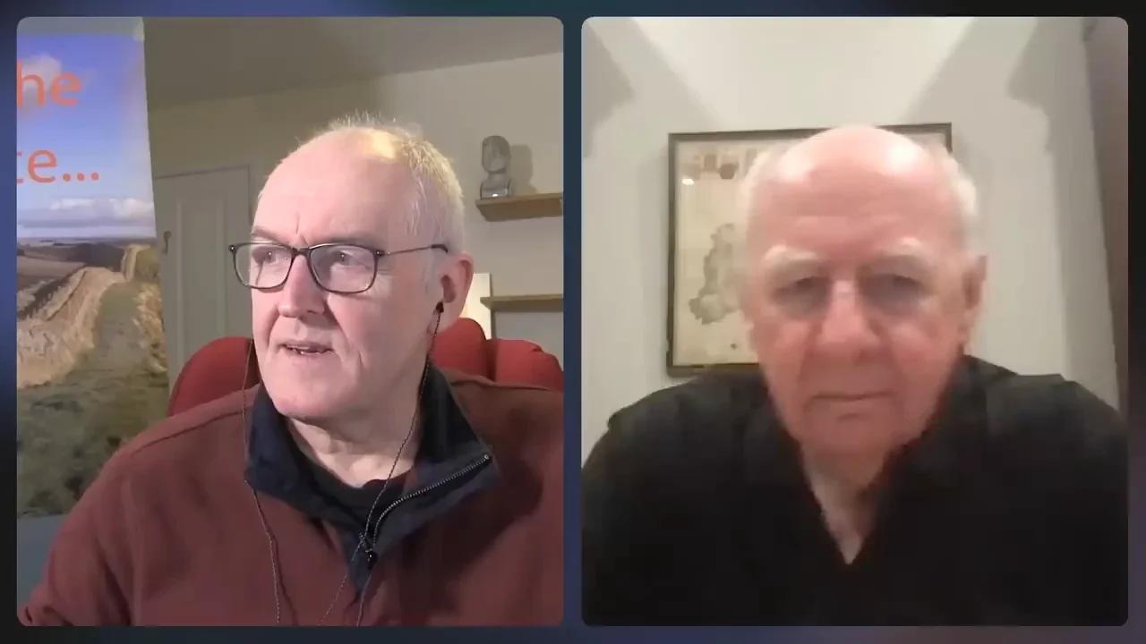 “IMMUNOLOGY” of mRNA VACCINES – Prof. Robert Clancy and Dr. John Campbell