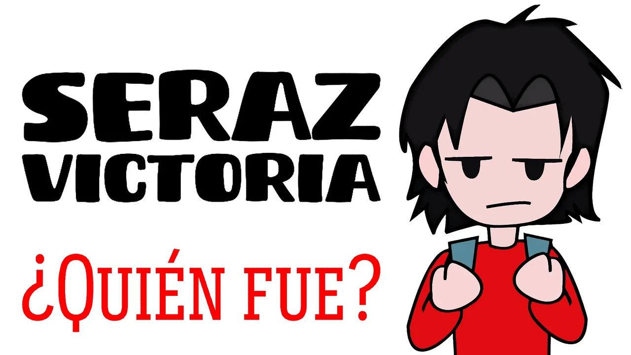 Seraz Victoria: Una Gamer Clásica. (Loquendo) | Bravo Enigmas
