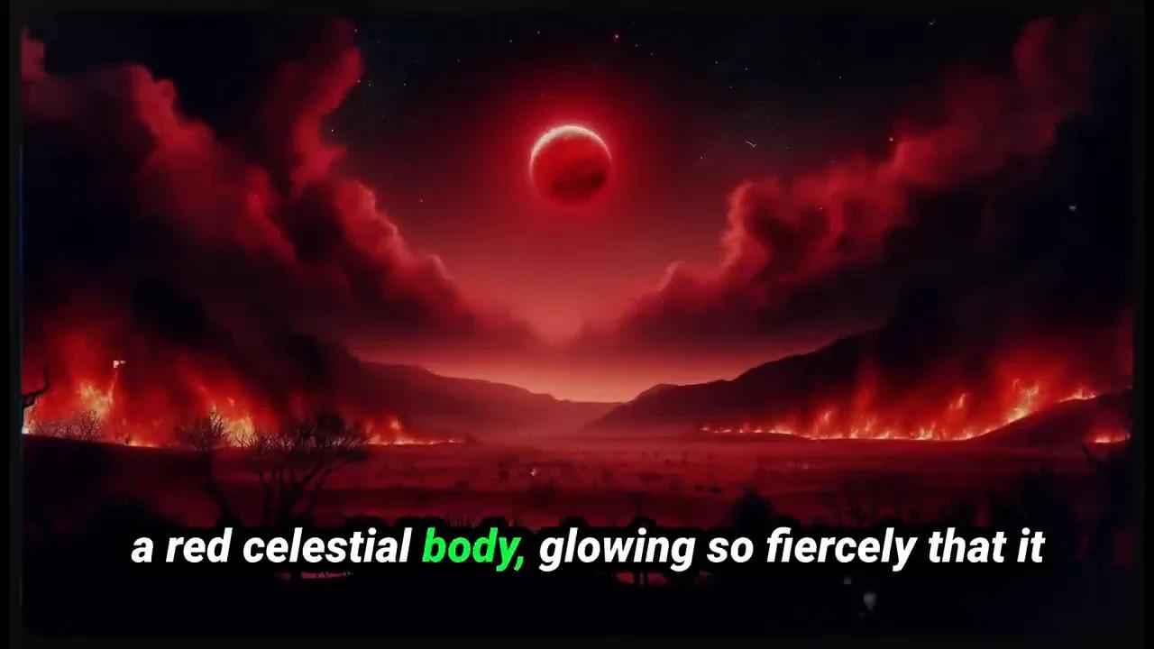 The Red Star Kachina Has Appeared The Hopi Prophecy is Unfolding NOW in ...