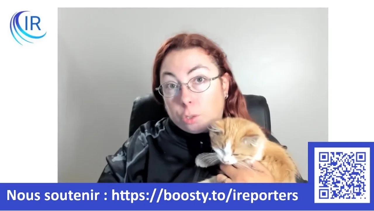 International Reporters, Christelle Néant - rappel du 15.11.2024 - IR ...