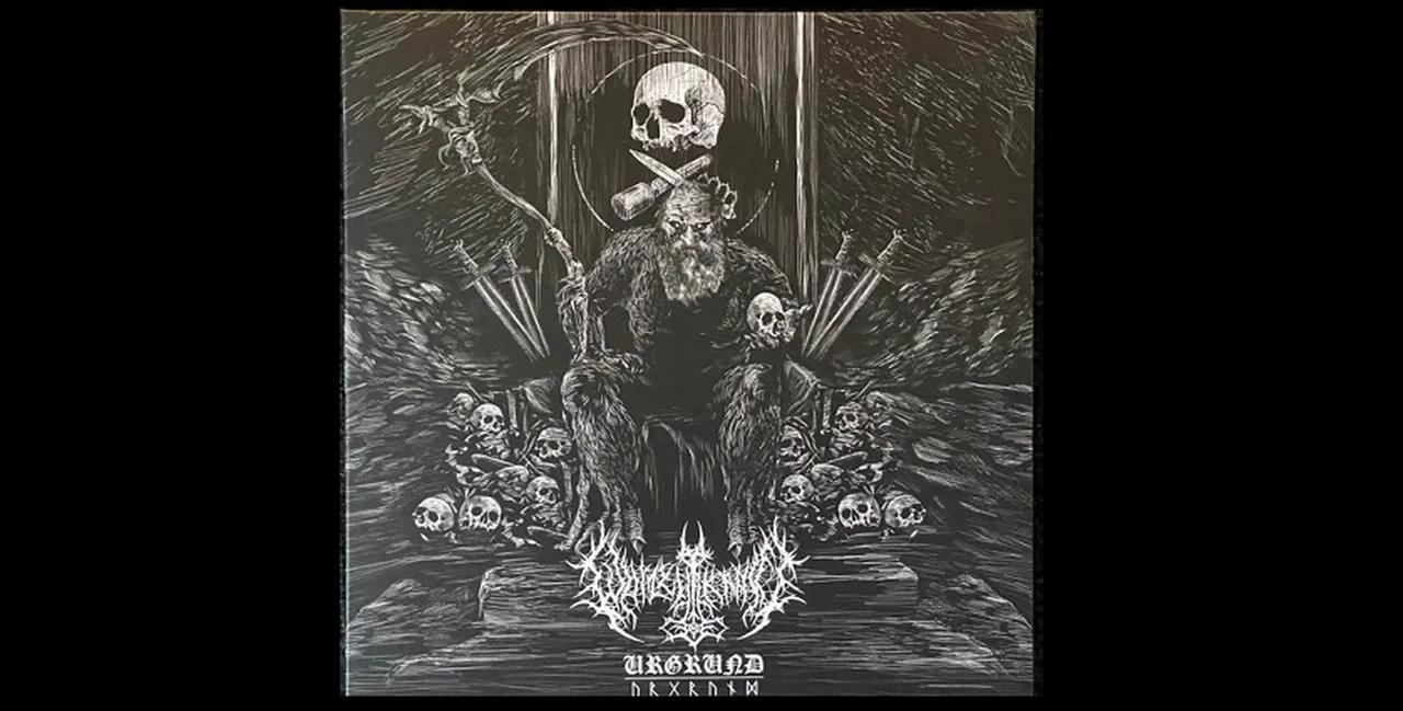 Wurzelkraft - Urgrund (Full Album) (2022)