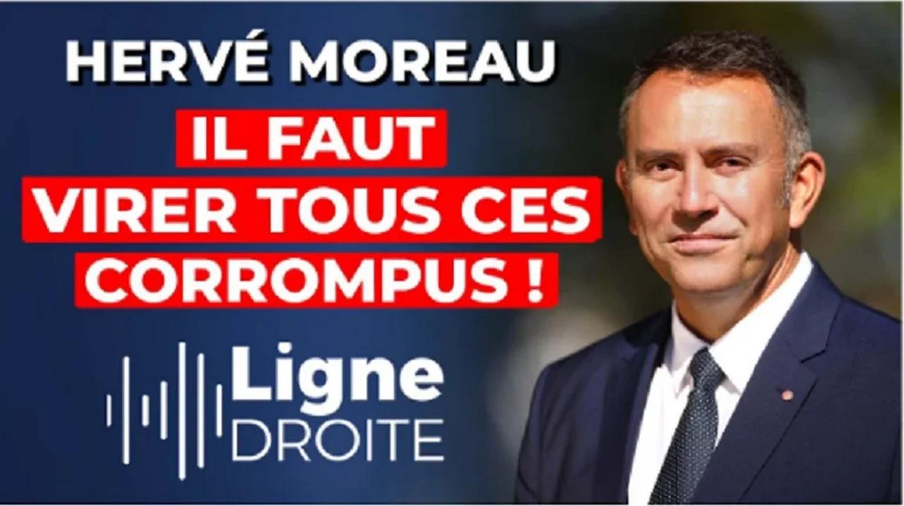 Ligne Droite - rappel du 27.02.2025 - Hervé Moreau & Notre Nation ...