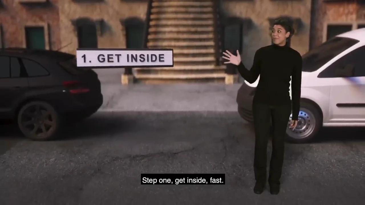 New York City Releases First ‘Nuclear Attack’ PSA Since 1960’s