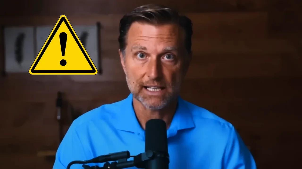 You've Been Lied to About This – ERIC BERG DC