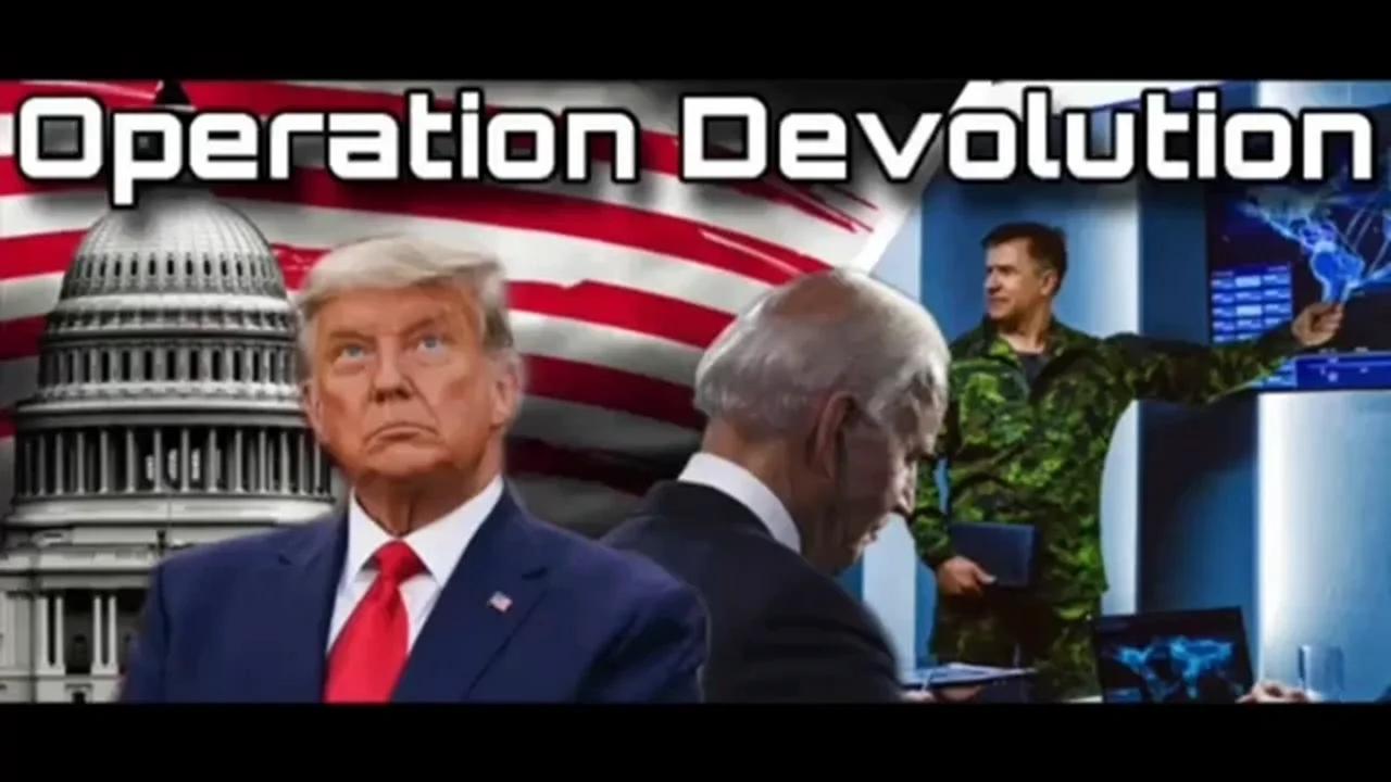 LION Media - Die Devolution-Theorie: Warum es 2024 keine US-Wahl geben könnte