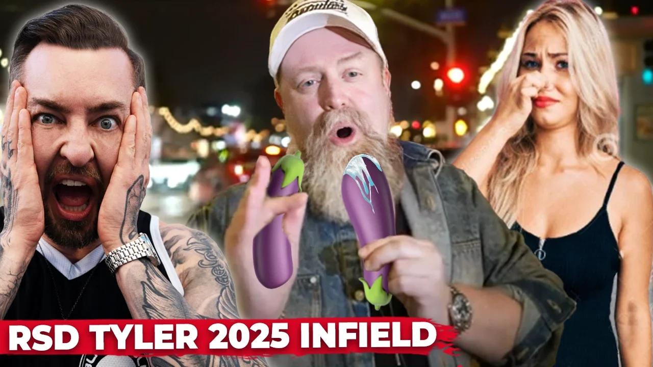 Reacting to SUPER CRINGE Owen Cook New Infield RSD Tyler