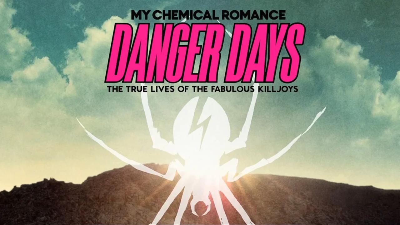 My Chemical Romance - Vampire Money (audio)
