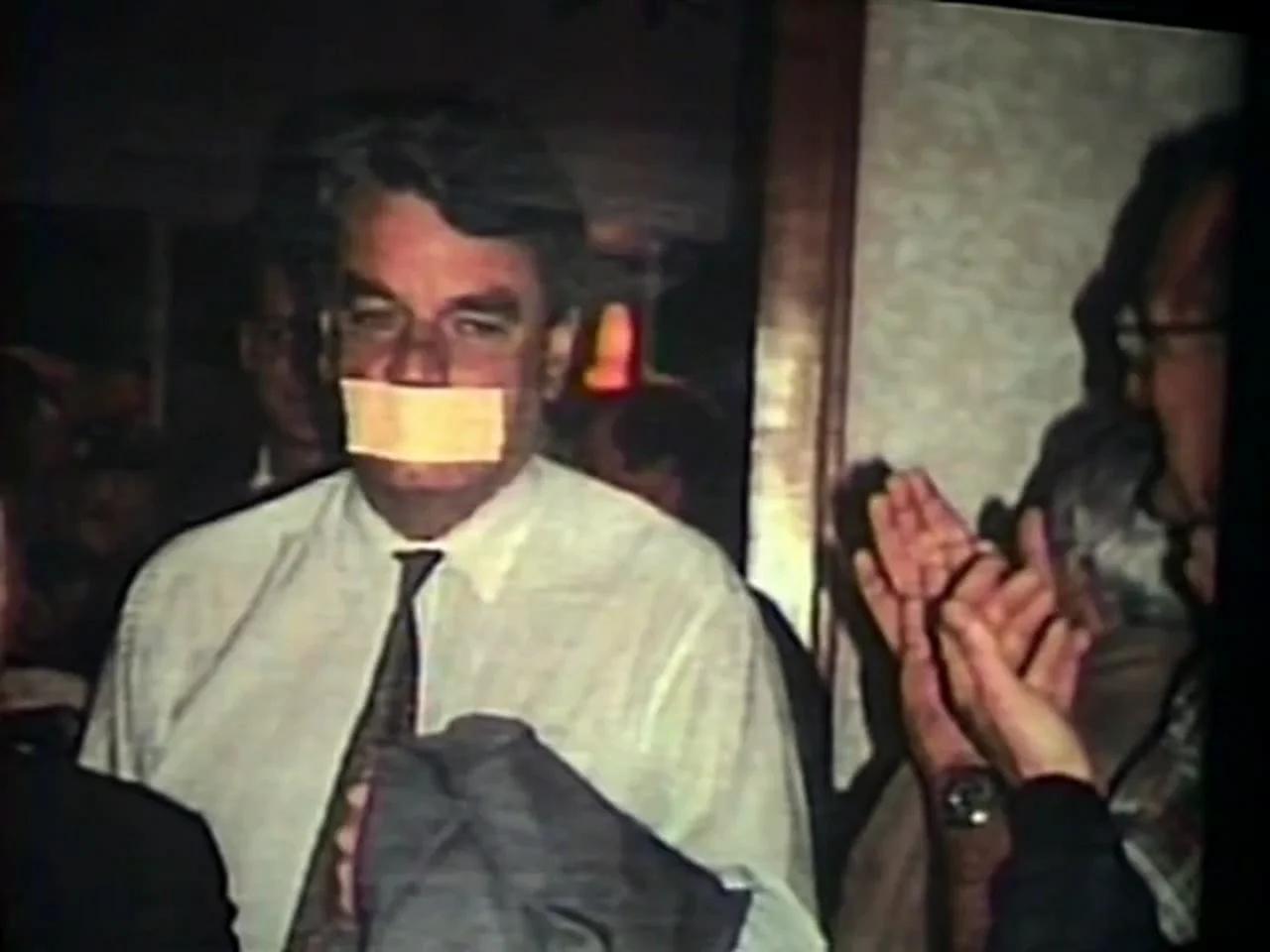 The David Irving Speaking Tour In Germany - May 22, 1990