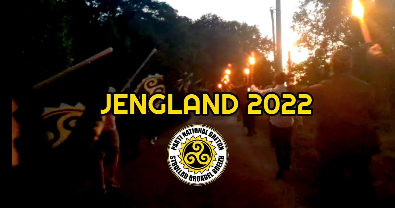 Parti National Breton (Jengland 2022)
