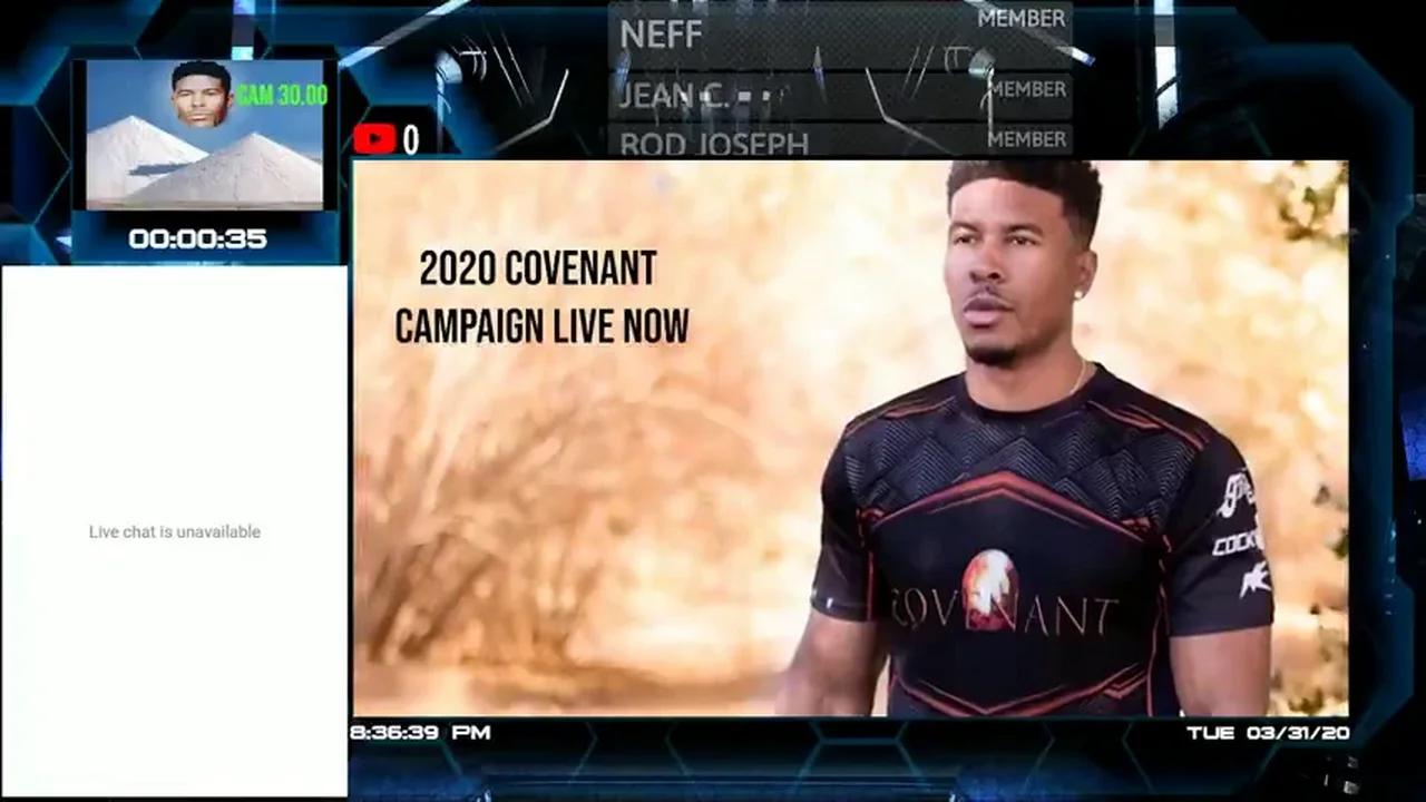 [3.31.20, 4 parts] LowTierGod Stream - 3_31_2020 (Part 1)
