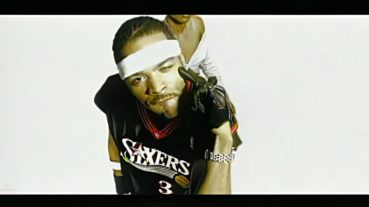 Method Man - Party & Bullshit ft. Teddy Riley [Music Video][Rap 2001]