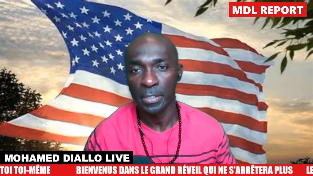 Etresouverain.com partage : Mohamed Diallo - Conférence de Presse de ...