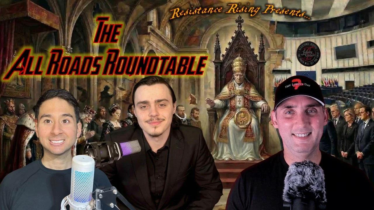 Resistance Rising Presents The All-Roads Roundtable: Tudor Alexander ...