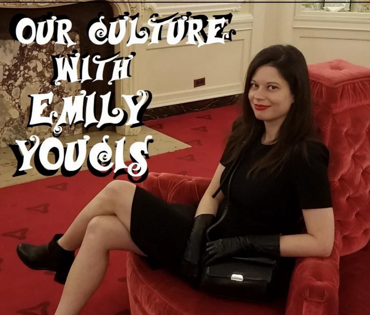 EMILY YOUCIS INTERVIEW (7/19/24)