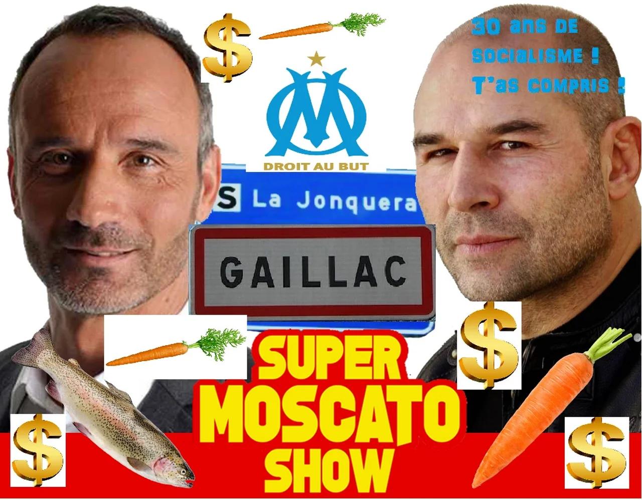 Super Moscato Show - Moscaland
