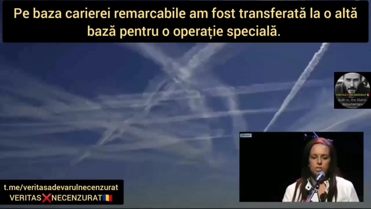 Adevarul despre liniile de pe cer.