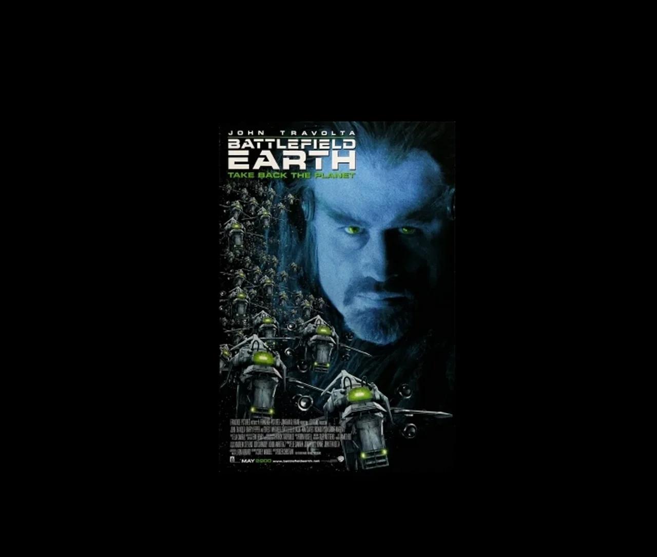 Movie: Battlefield Earth (2000)
