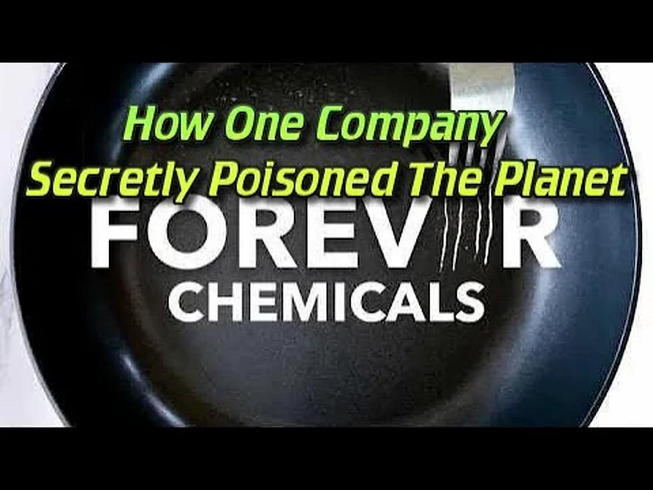 ☢☠️☢The Truth about How One Company Secretly Poisoned the World ...