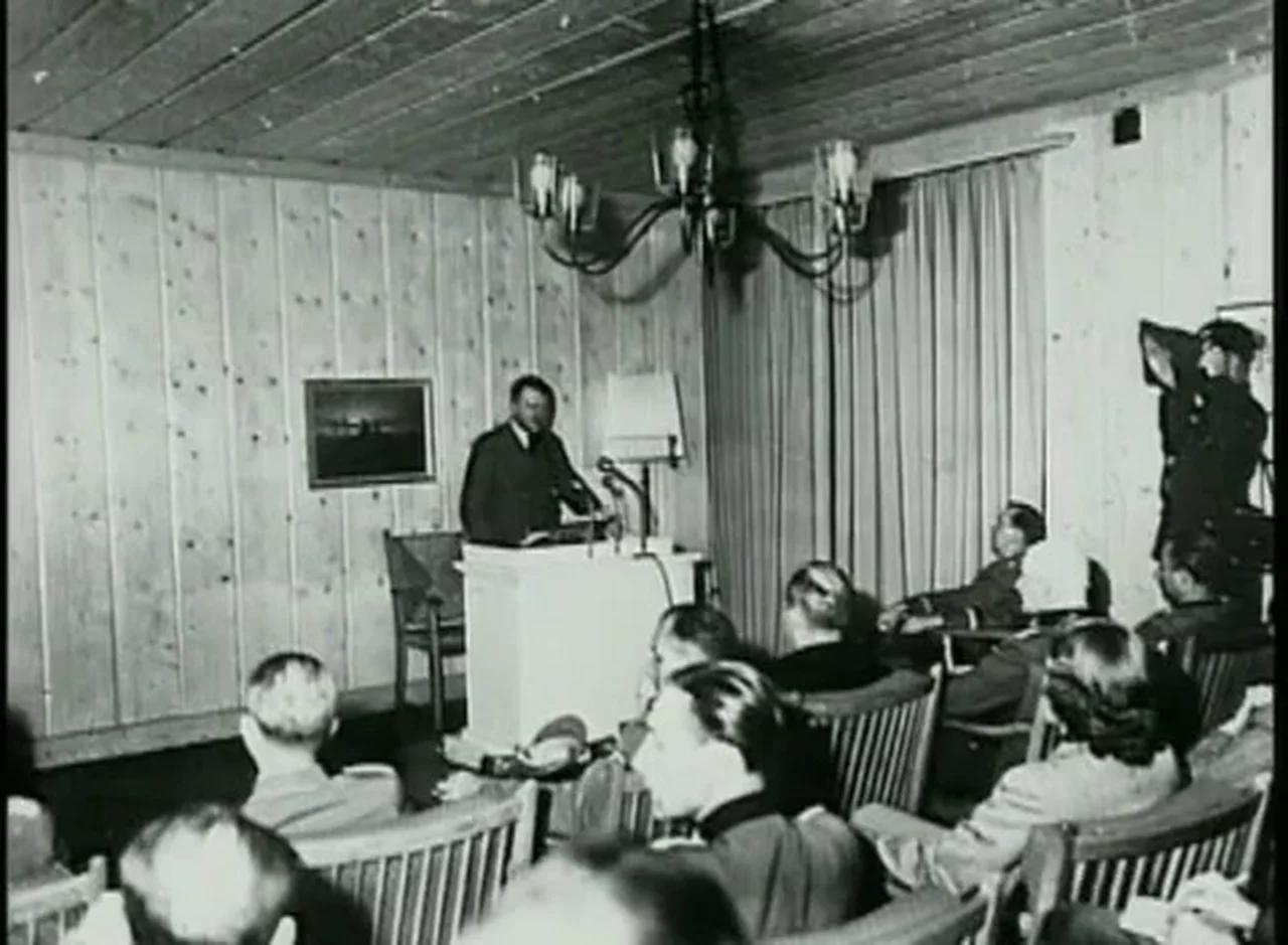 Adolf Hitler's radio broadcast the morning after the July Plot ...