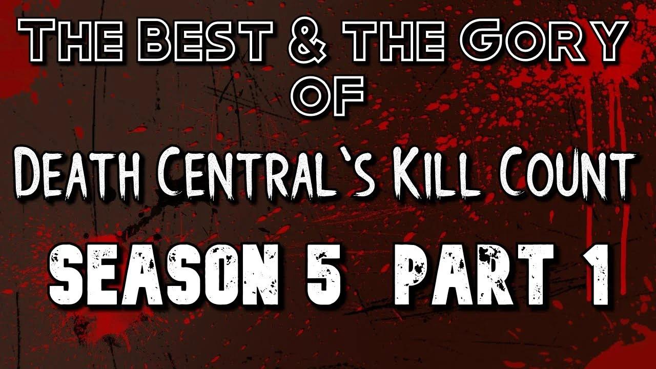 Brutal Horror Music Video - Kill Count Season 5 Part 1 - Gory ...