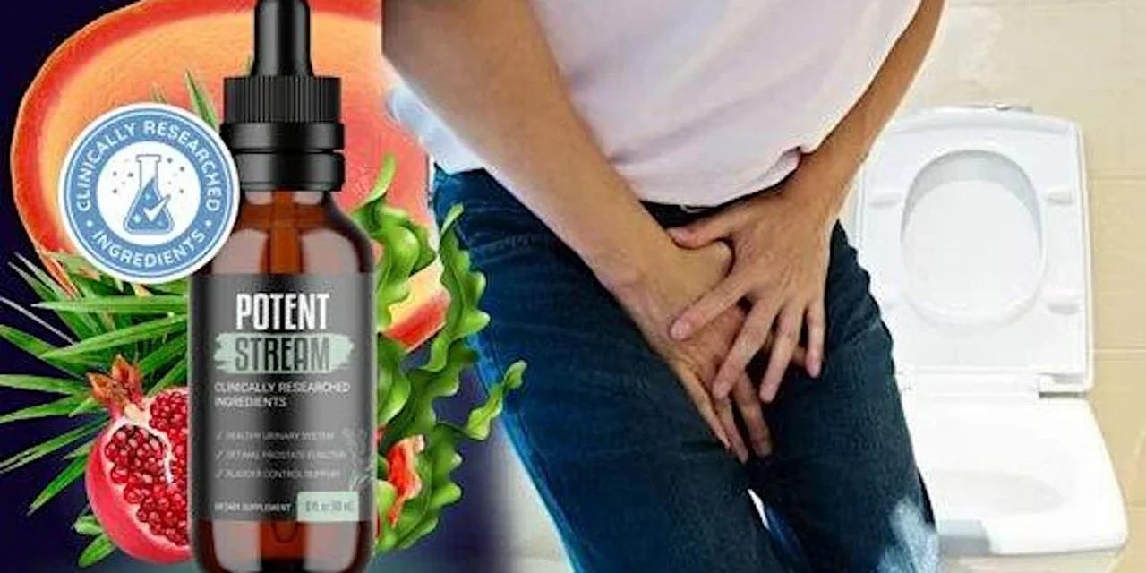 POTENT STREAM REVIEWS POTENT STREM NATURAL TREATMENT FOR YOUR PROSTATE ...