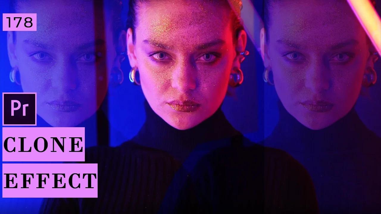 Create an Easy Clone Effect in Premiere Pro