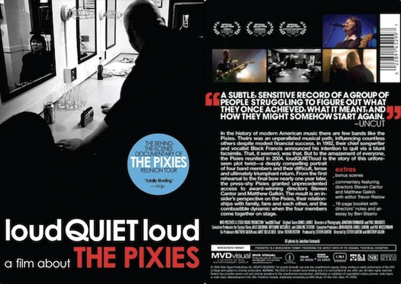 Loud Quit Loud Pixies