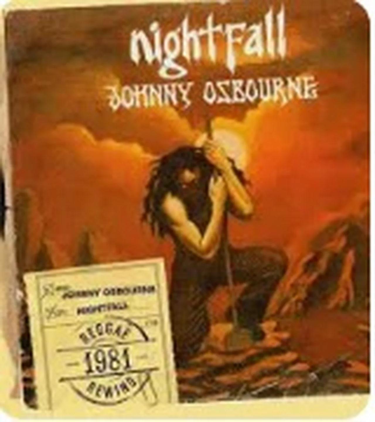 Johnny Osbourne - Nightfall full album 1981