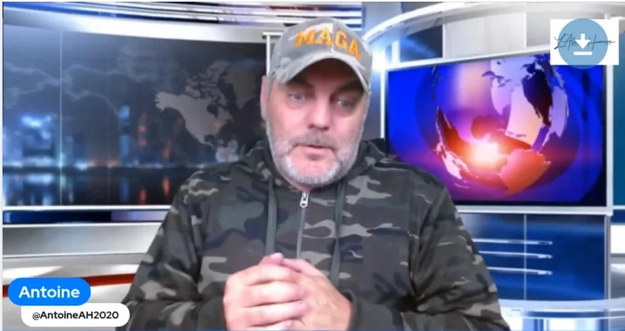 Antoine CUTTITTA - 01.05.2024 - Le 20 Heures