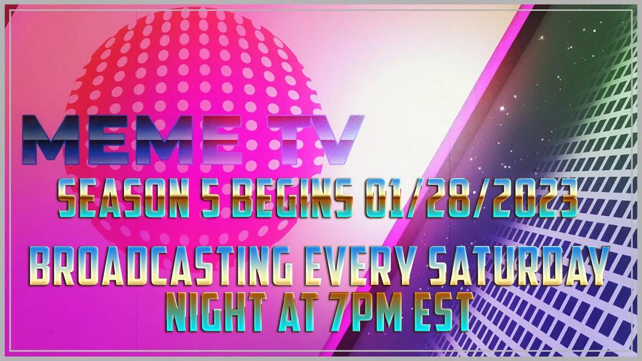 Meme TV Season 5 Episode 3