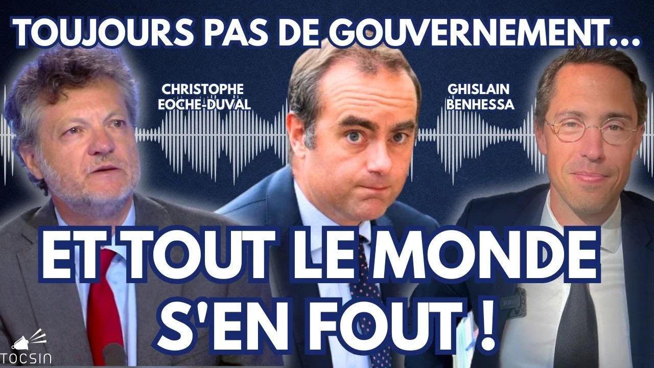 TOCSIN - La Matinale : Les Français ont-ils renoncé à la démocratie ...