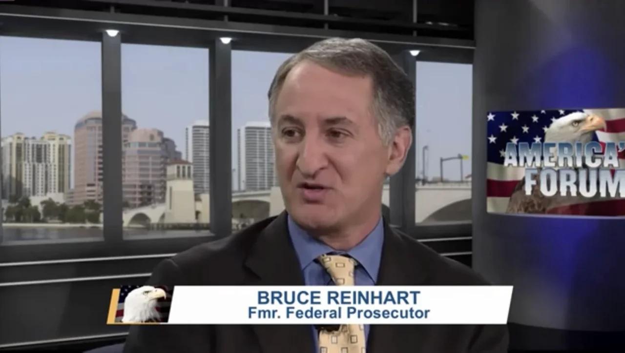 Bruce Reinhart Defends Lois Lerner- Extended Newsmax Interview