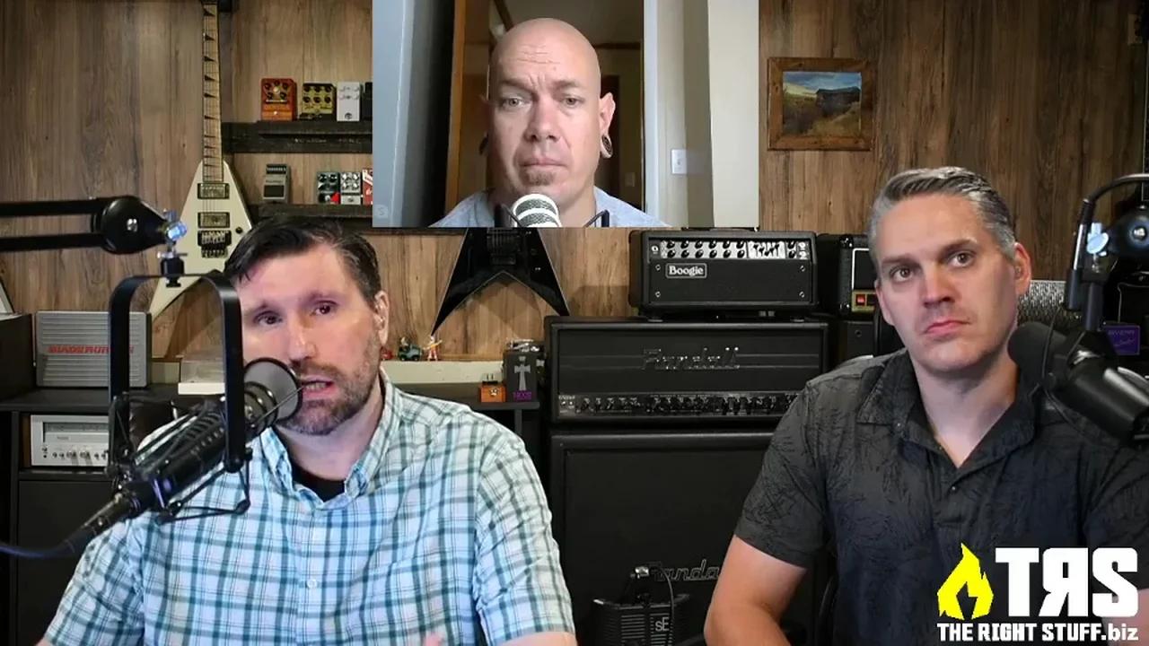 Mike Enoch explains why people believe in Q-Anon