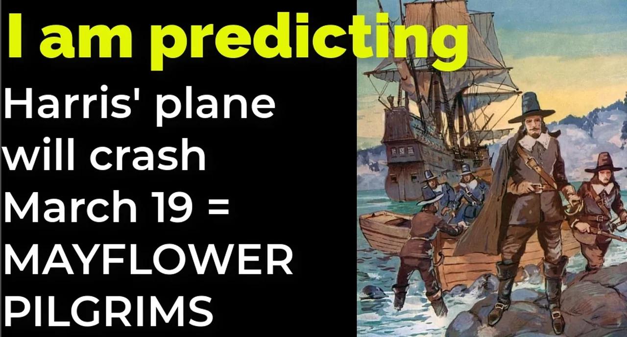 MAYFLOWER PILGRIMS