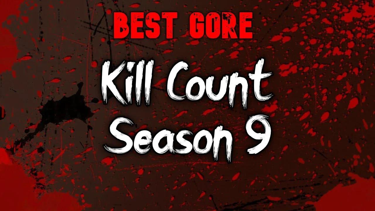 Brutal Horror Music Video - Kill Count Season 9 - Gory Compilation ...