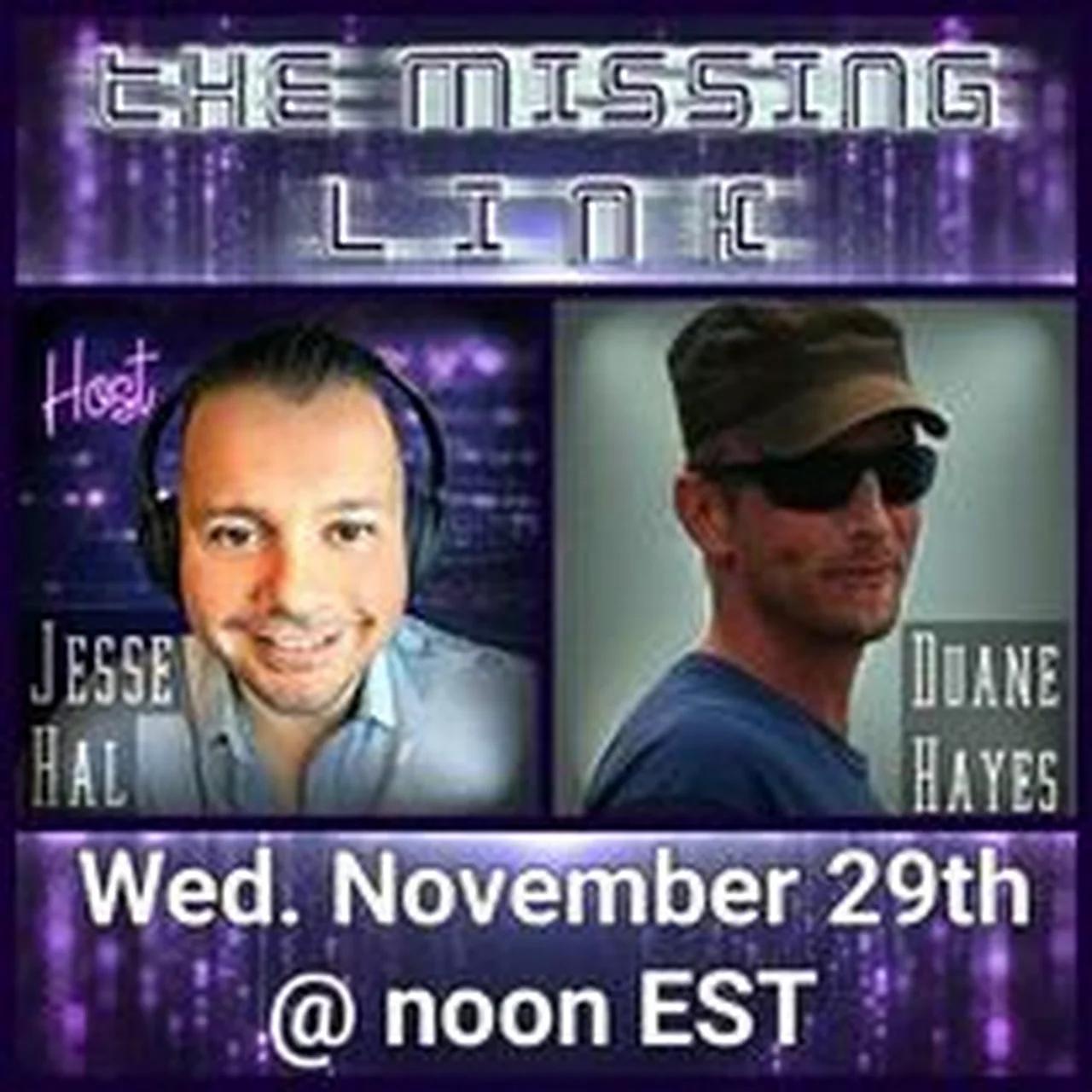 Interview 626 with Duane Hayes