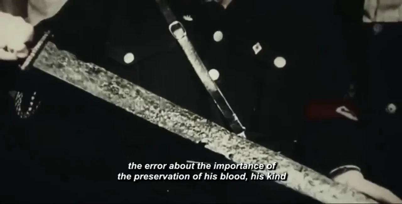Adolf Hitler - Blood and soil