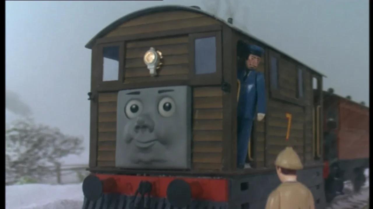Thomas & Friends - Series 06, Episode 20, Toby Had a Little Lamb (UK ...