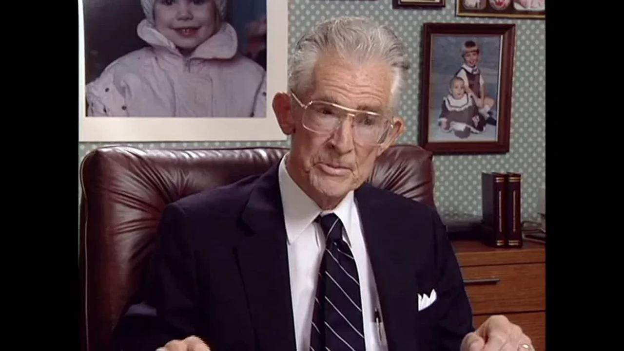 Speaking with Robert Klark Graham about the Genius Sperm Bank part 2