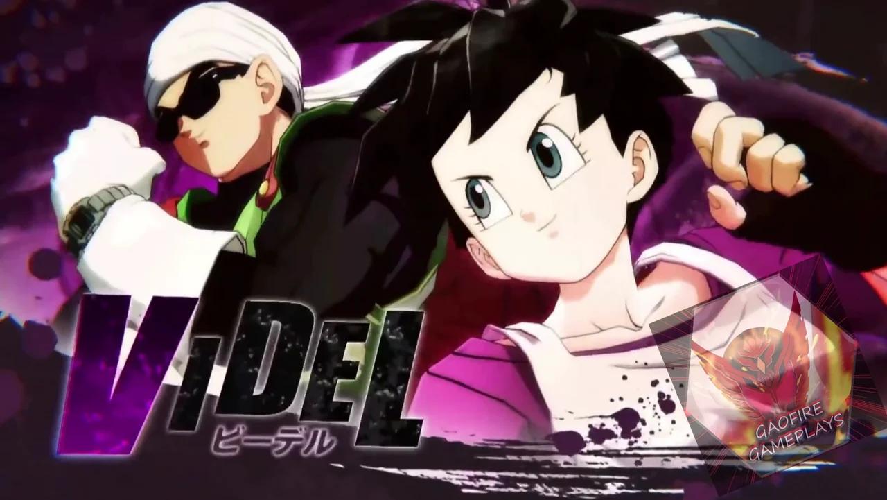 Desafío de combos-Videl (Dragon Ball Fighterz)