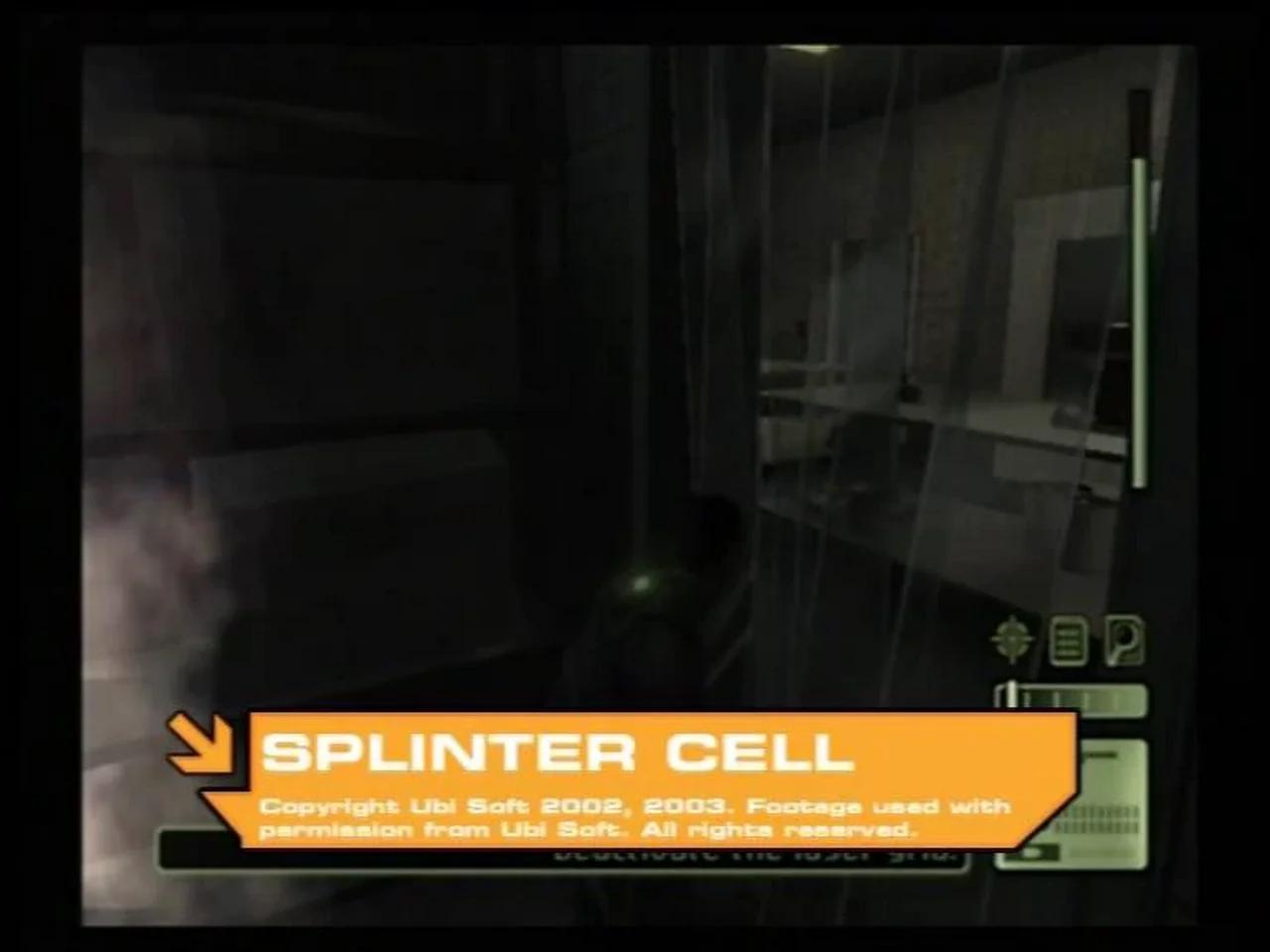 Tom Clancy's Splinter Cell