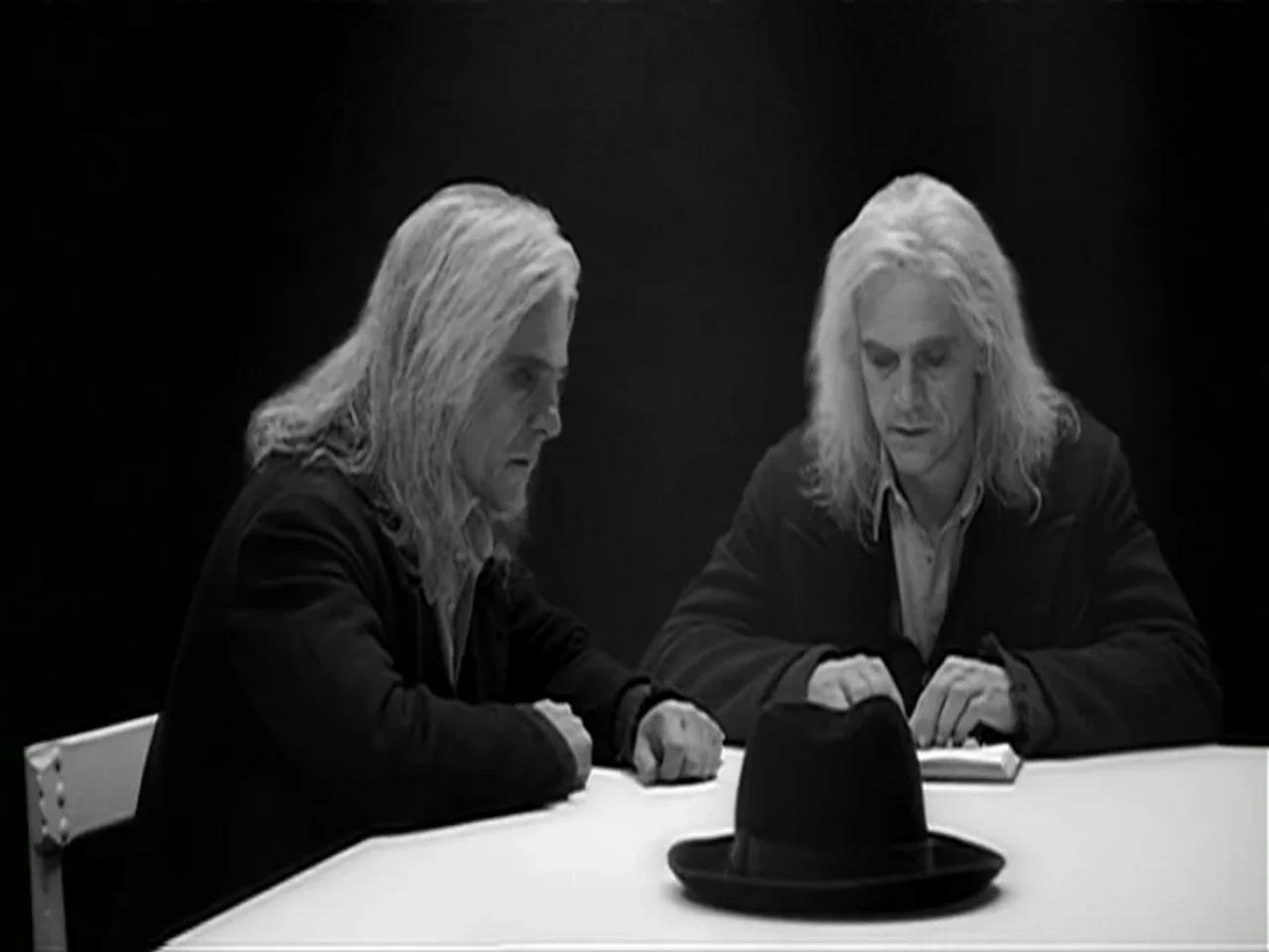 Samuel Beckett on Film: Ohio Impromptu (2002) dir. Charles Sturridge