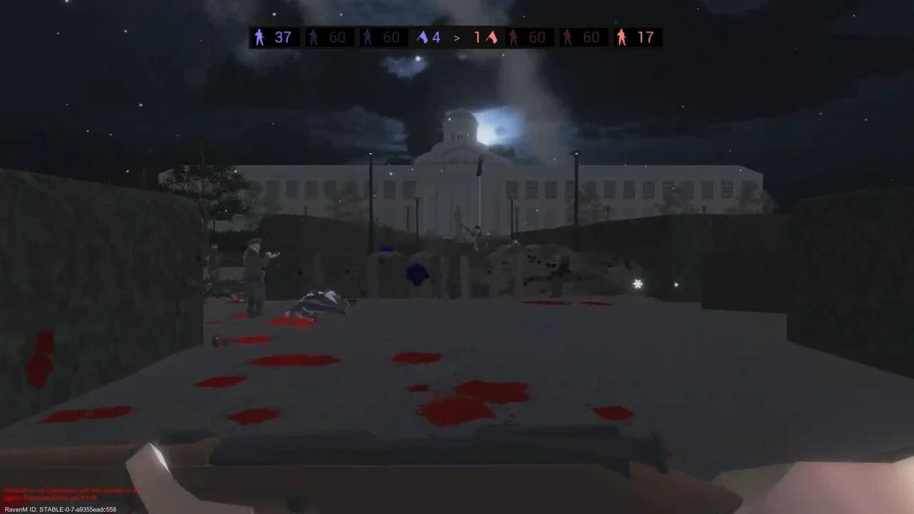 Ravenfield: Gameplay: Storming The Winter Palace 1917 With Jamovitz #1 ...