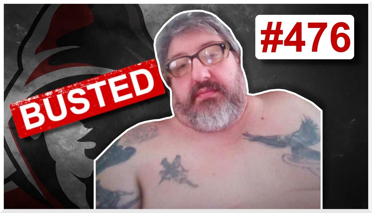 PvP Educational Catch Interview 476 Jason (Modesto, CA)